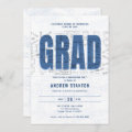 Engineering Graduation Engineer Grad Modern Draft Invitation | Zazzle