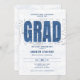 Engineering Graduation Engineer Grad Modern Draft Invitation | Zazzle