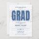 Engineering Graduation Engineer Grad Modern Draft Invitation | Zazzle