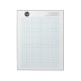 Engineering Graph Pad Calcpad with Company Logo | Zazzle