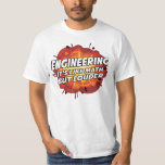 Shop Engineering T-Shirts