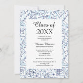 Engineering Mathematics Graduation Invitation | Zazzle