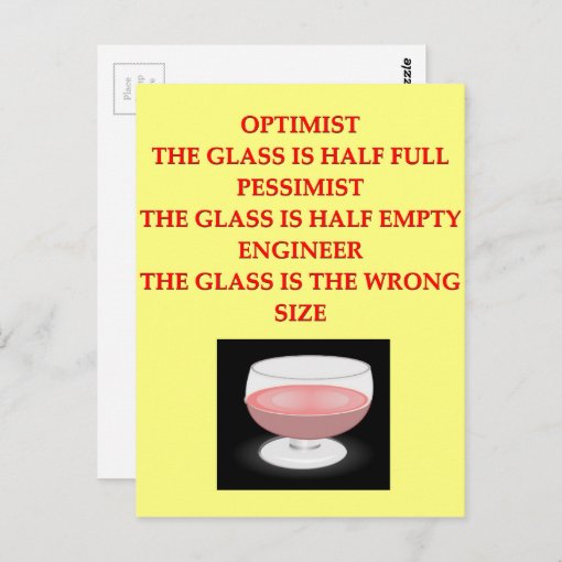 engineering postcard | Zazzle