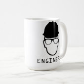 Enginerd engineering nerd mug | Zazzle