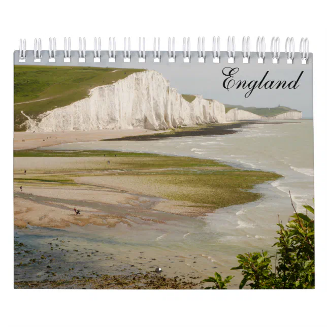 England Calendar | Zazzle