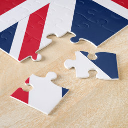 England flag jigsaw puzzle | Zazzle