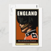 England Postcard | Zazzle