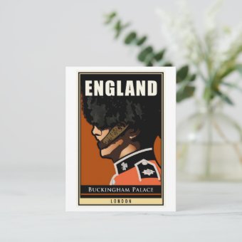 England Postcard | Zazzle