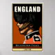 England Poster | Zazzle
