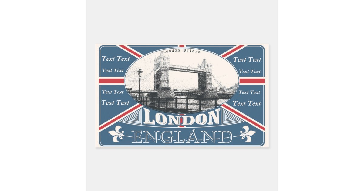 England Sticker | Zazzle