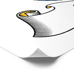 Engler Family Crest Poster | Zazzle