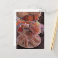 English Afternoon Tea Postcard | Zazzle