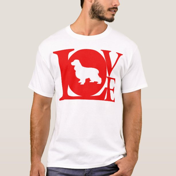 Cocker Spaniel T-Shirts - Cocker Spaniel T-Shirt Designs | Zazzle