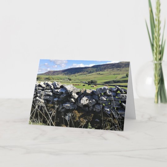 English Countryside Card | Zazzle.com