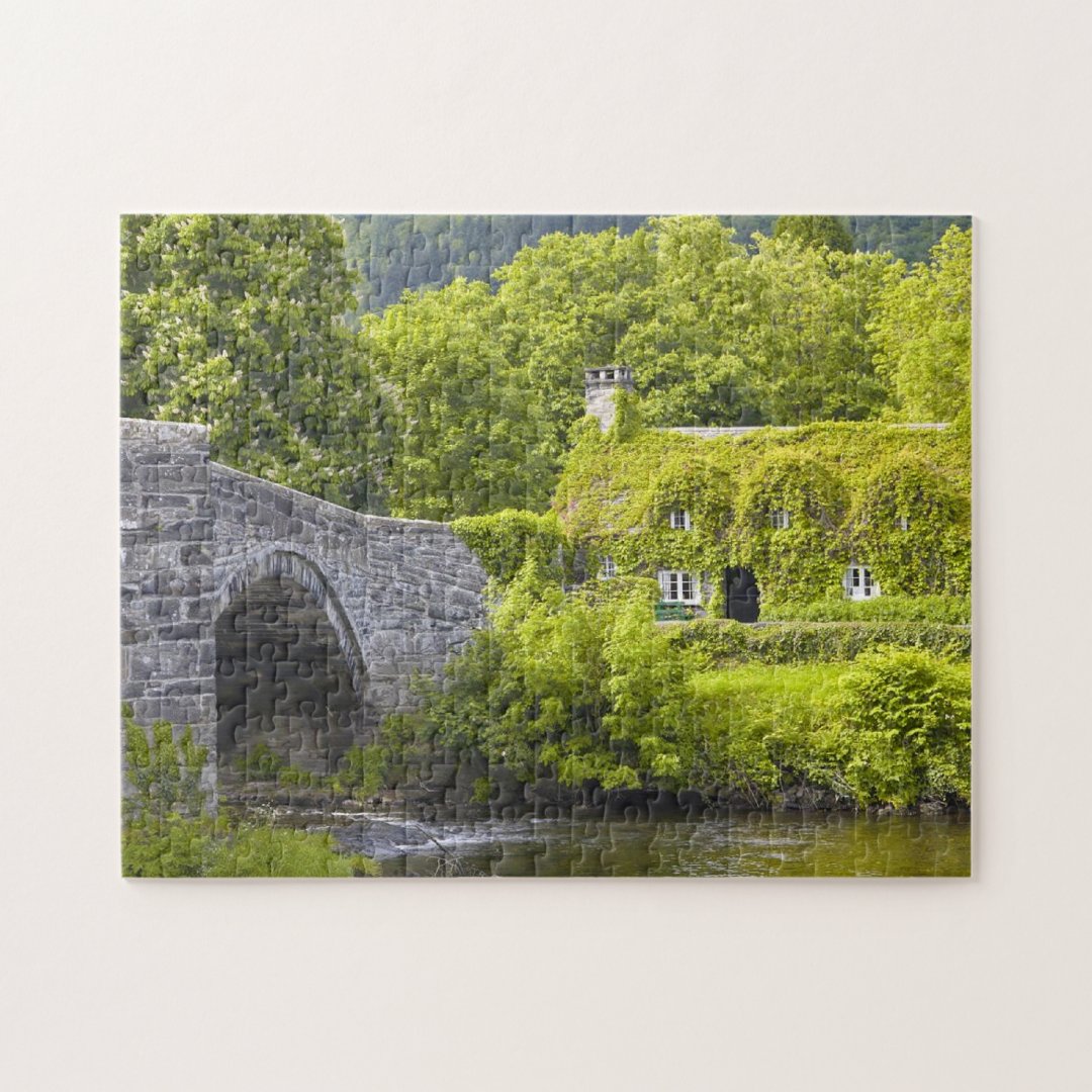 english countryside puzzle | Zazzle