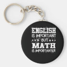 Math Lessons Keychain | Zazzle.com