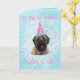English Mastiff Birthday Card | Zazzle