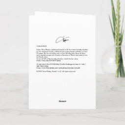 English Professor Greeting Card | Zazzle