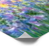 English Setter 1 - Garden Poster | Zazzle