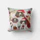 English Springer Spaniel Christmas Pillow | Zazzle