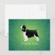 English Springer Spaniel Thank You Postcard | Zazzle