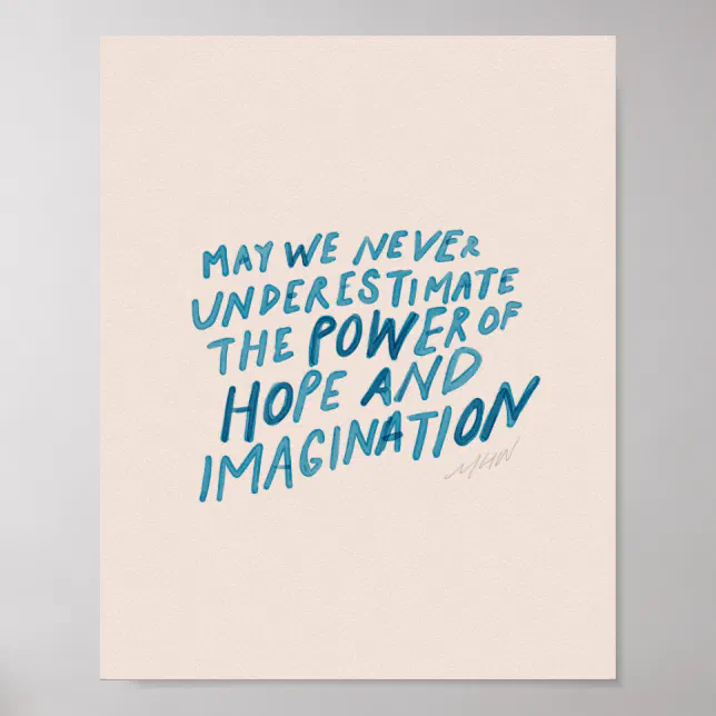 English Teacher Classroom Gift Creative Writing Poster | Zazzle
