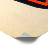 Enjoy, Don't Destroy Poster | Zazzle