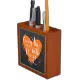 Enjoy The Little Things Pencil/Pen Holder | Zazzle