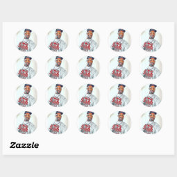 Enormous Giant Stickers | Zazzle