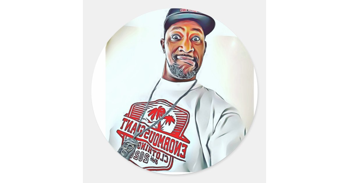 Enormous Giant Stickers | Zazzle
