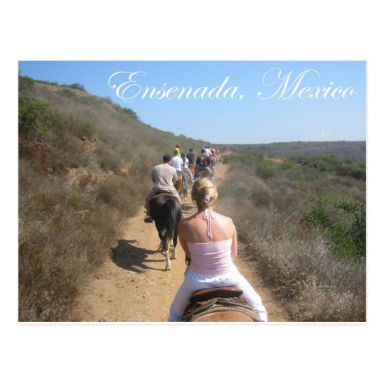 Ensenada, Mexico 2 Postcard | Zazzle.com