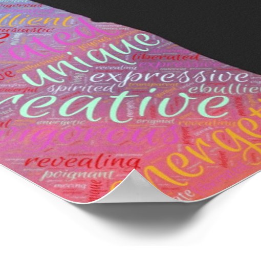 Enthusiasm Inspiration Motivational Poster | Zazzle