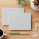 Envelope A2 Light Grey Return Address | Zazzle