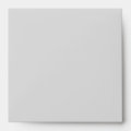 Envelope Square Light Grey Return Address | Zazzle