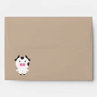 Envelopes - Farm Animal | Zazzle