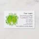 Environmental Design Business Card | Zazzle