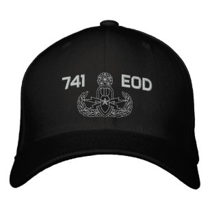 Eod Hats & Caps | Zazzle