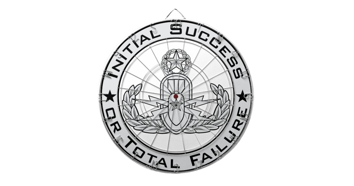 EOD Master ISoTF Dart Board | Zazzle