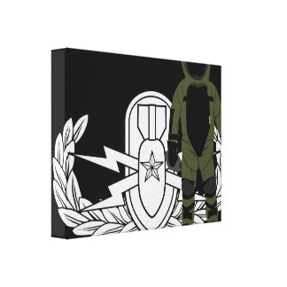 Bomb Suit With Eod Art | Bomb Suit With Eod Paintings & Framed Artwork ...