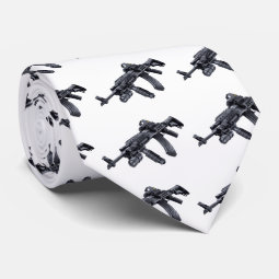 EOTech Sighted Tactical AK-47 Assault Rifle Tie | Zazzle