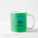 EPA ENVIRONMENTAL PROTECTION AGENCY COFFEE MUG | Zazzle