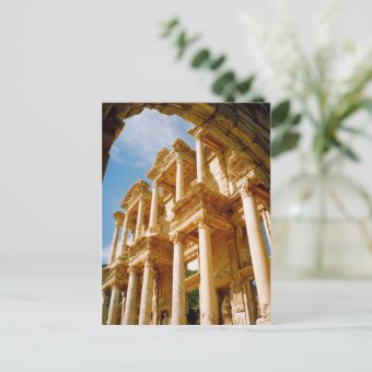 ephesus postcard | Zazzle