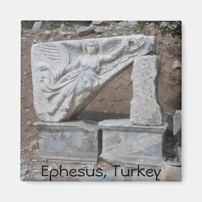 Ephesus, Turkey Magnet | Zazzle
