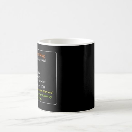 Epic Coffee mug Black | Zazzle
