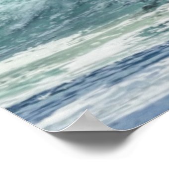 Epic Surfing Wave Poster | Zazzle