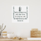 Epicurus Poster | Zazzle