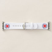 Epilepsy Medic alert Apple Watch Band | Zazzle