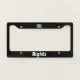 Equal Rights Logo License Plate Frame | Zazzle
