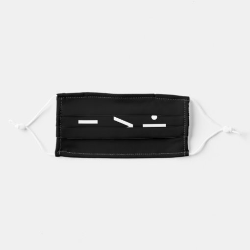 EQUALITY IS GREATER THAN DIVISION = > \ ADULT CLOTH FACE MASK | Zazzle