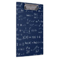 Equations of Math and Science Clipboard | Zazzle